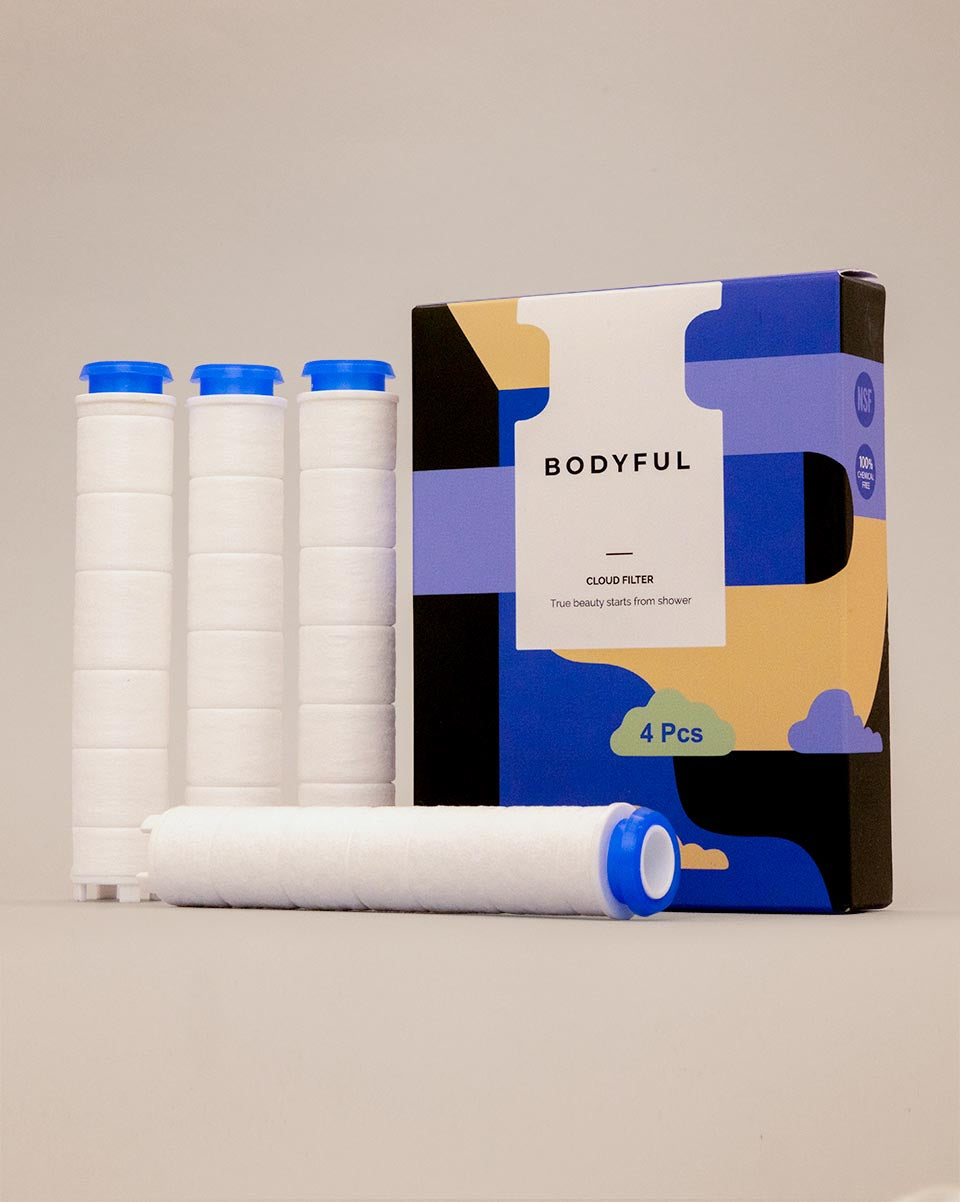 BODYFUL Cloud Filter Set (4pcs)